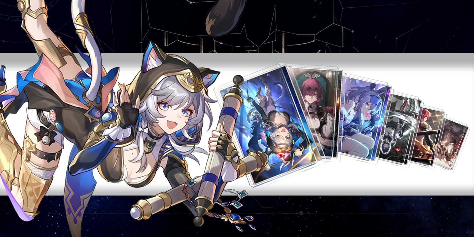 Cipher Build Guide In HSR - Honkai Star Rail