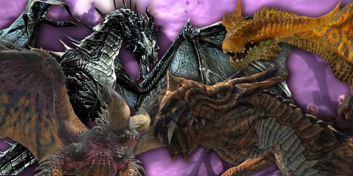 Best Games To Fight Dragons, Ranked