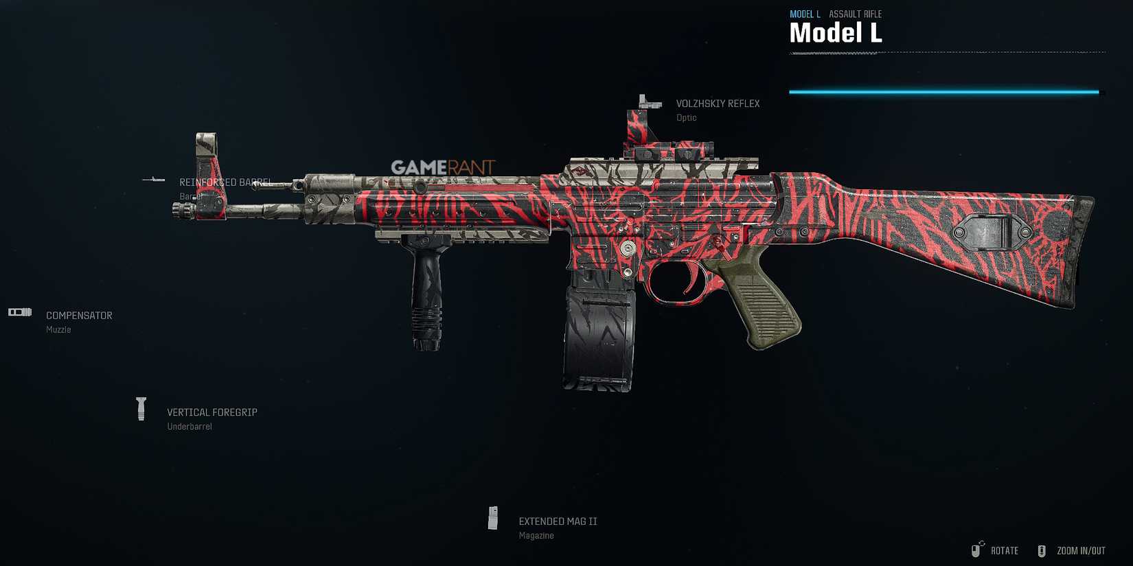 Best Assault Rifles In Call of Duty: Warzone