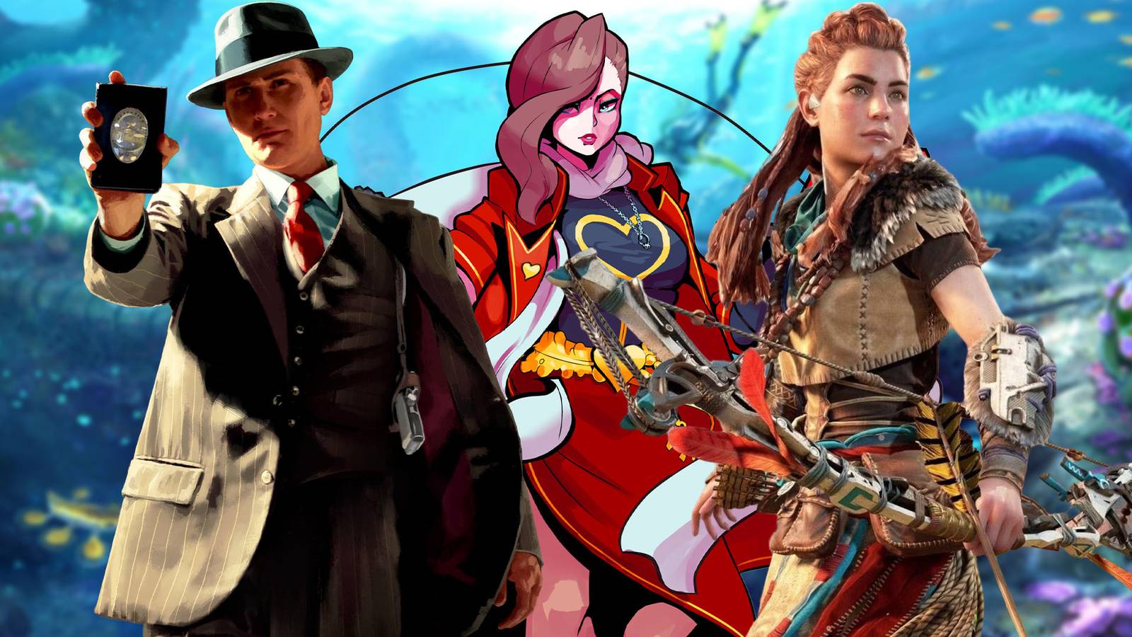 Best Open-World Games with Intricate Mysteries to Solve