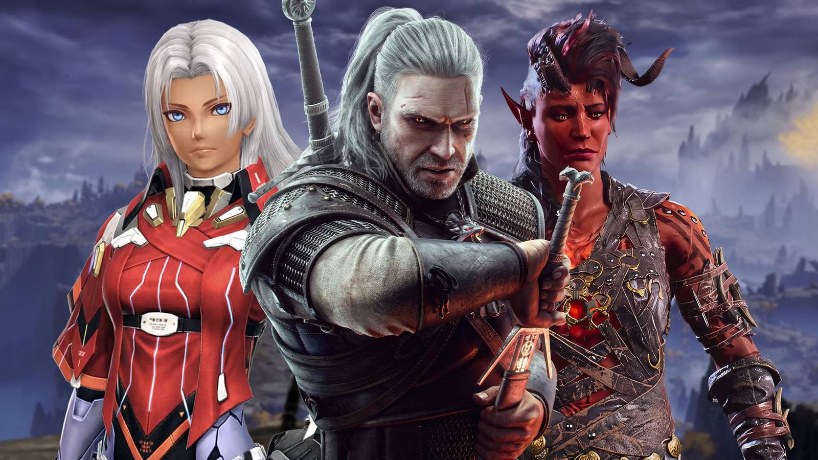 The Top 10 Greatest RPGs with over 100 Hours of Content