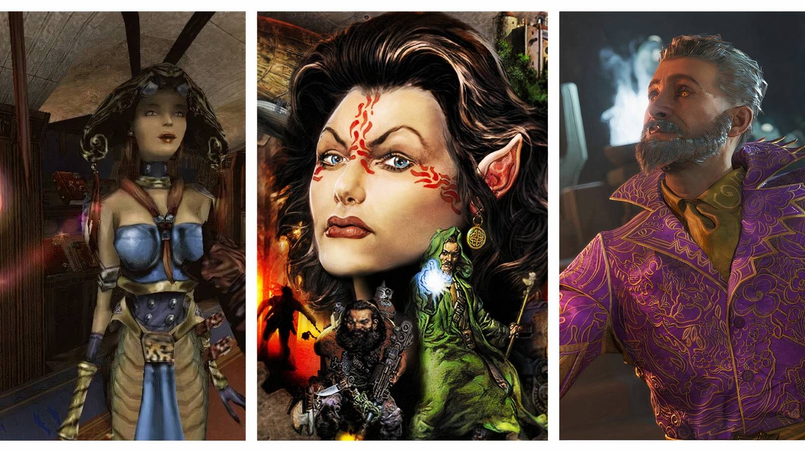 Best RPGs With Non-Combat Magic