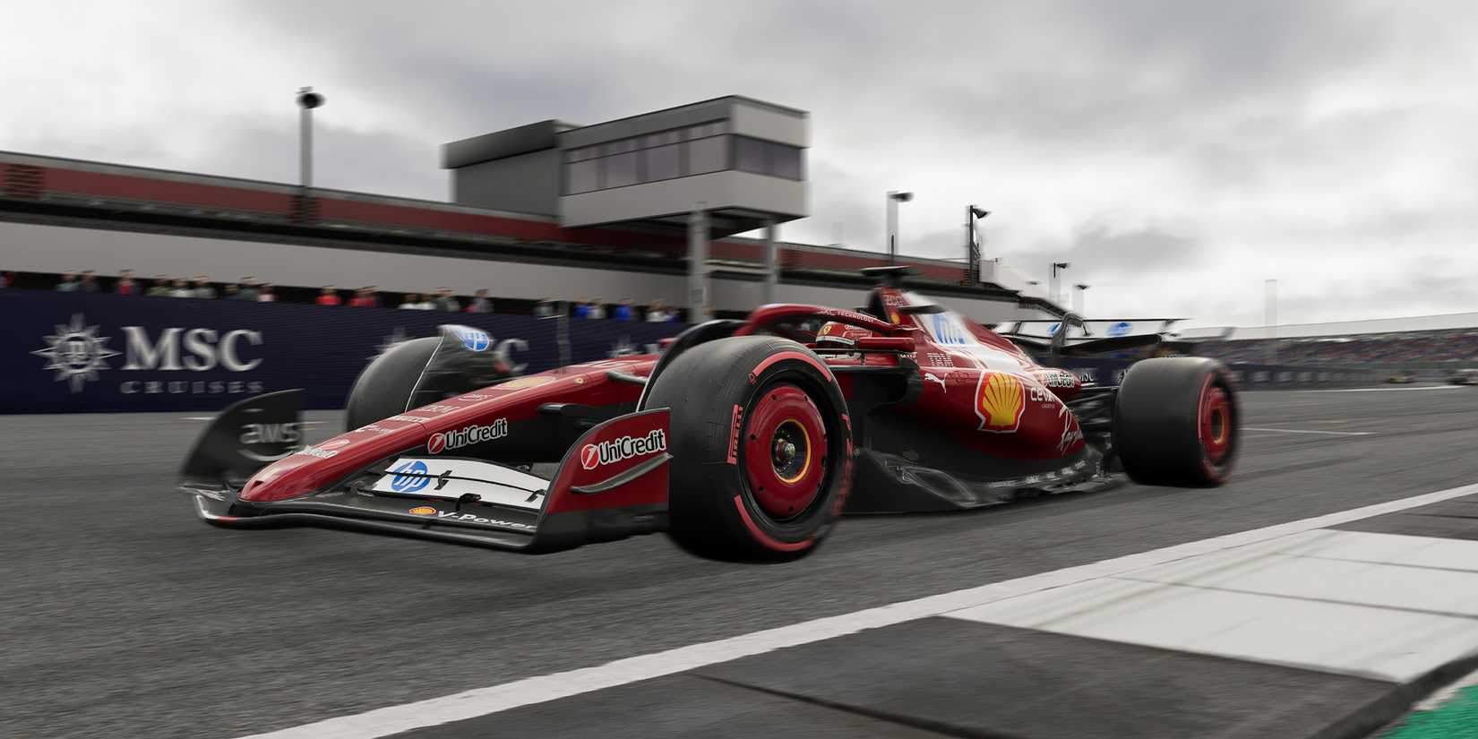 Best British GP Silverstone Setup In F1 25