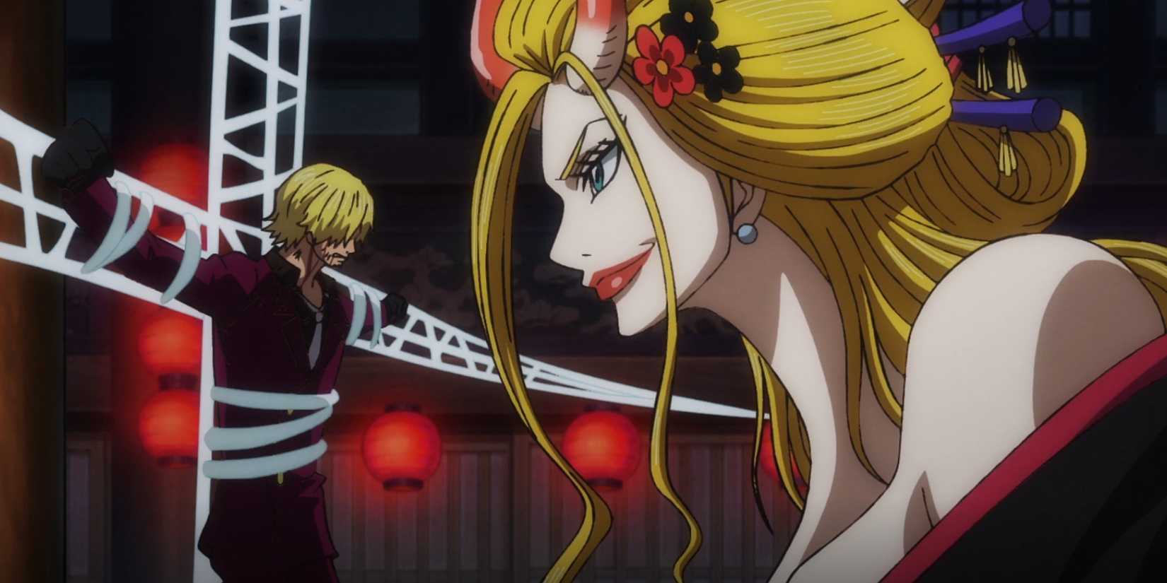 Sanji's Most Chivalrous Moments In One Piece