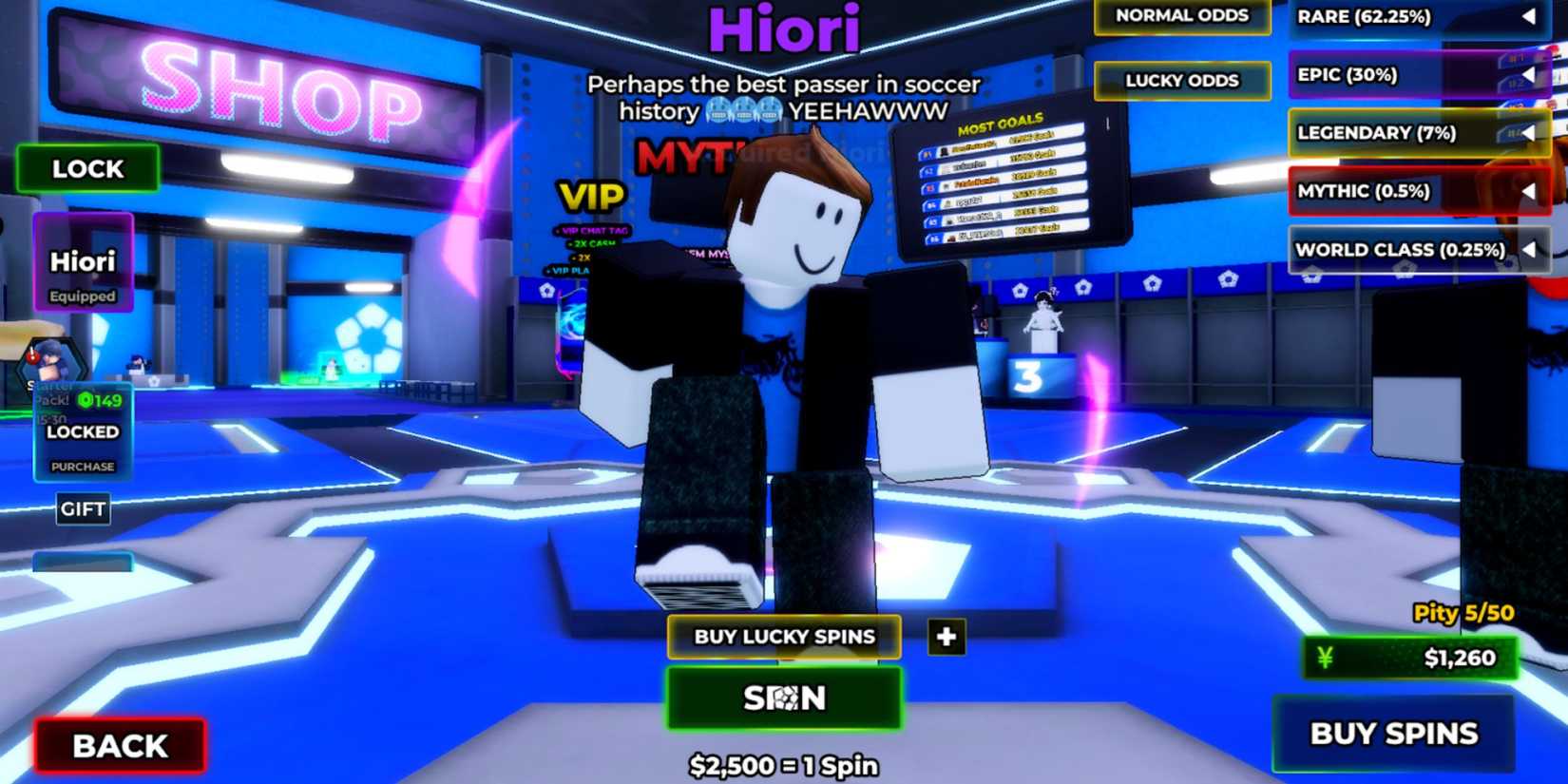 Blue Lock Rivals: Best Styles Tier List