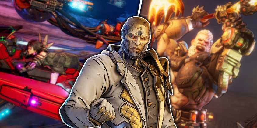 How Long It Takes to Beat Every Borderlands Game Before BL4 Releases