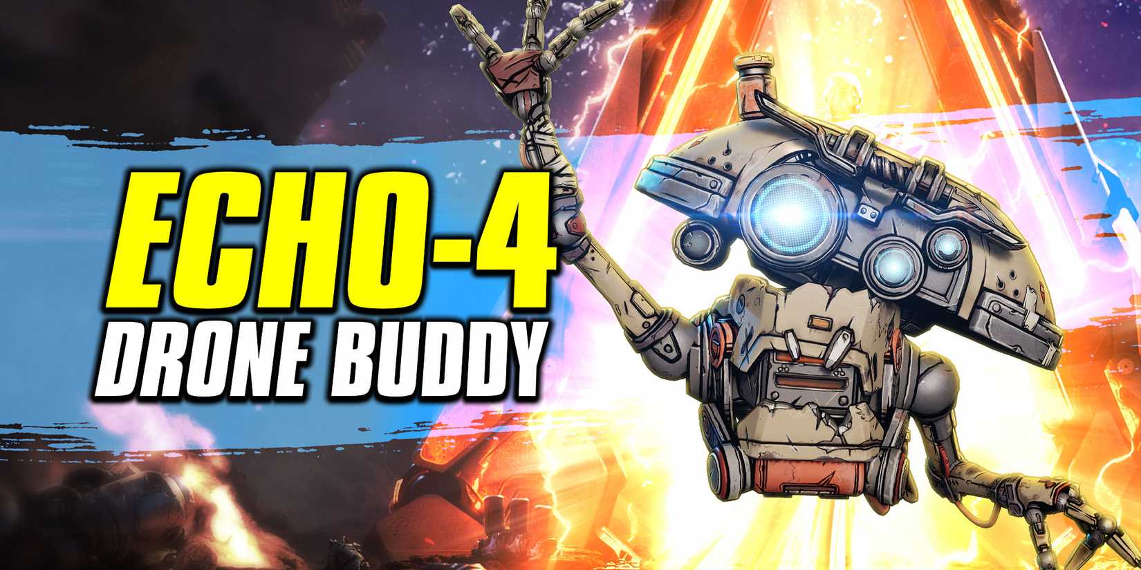 Borderlands 4's Minimap Was Replaced, Not Removed, By Something Better