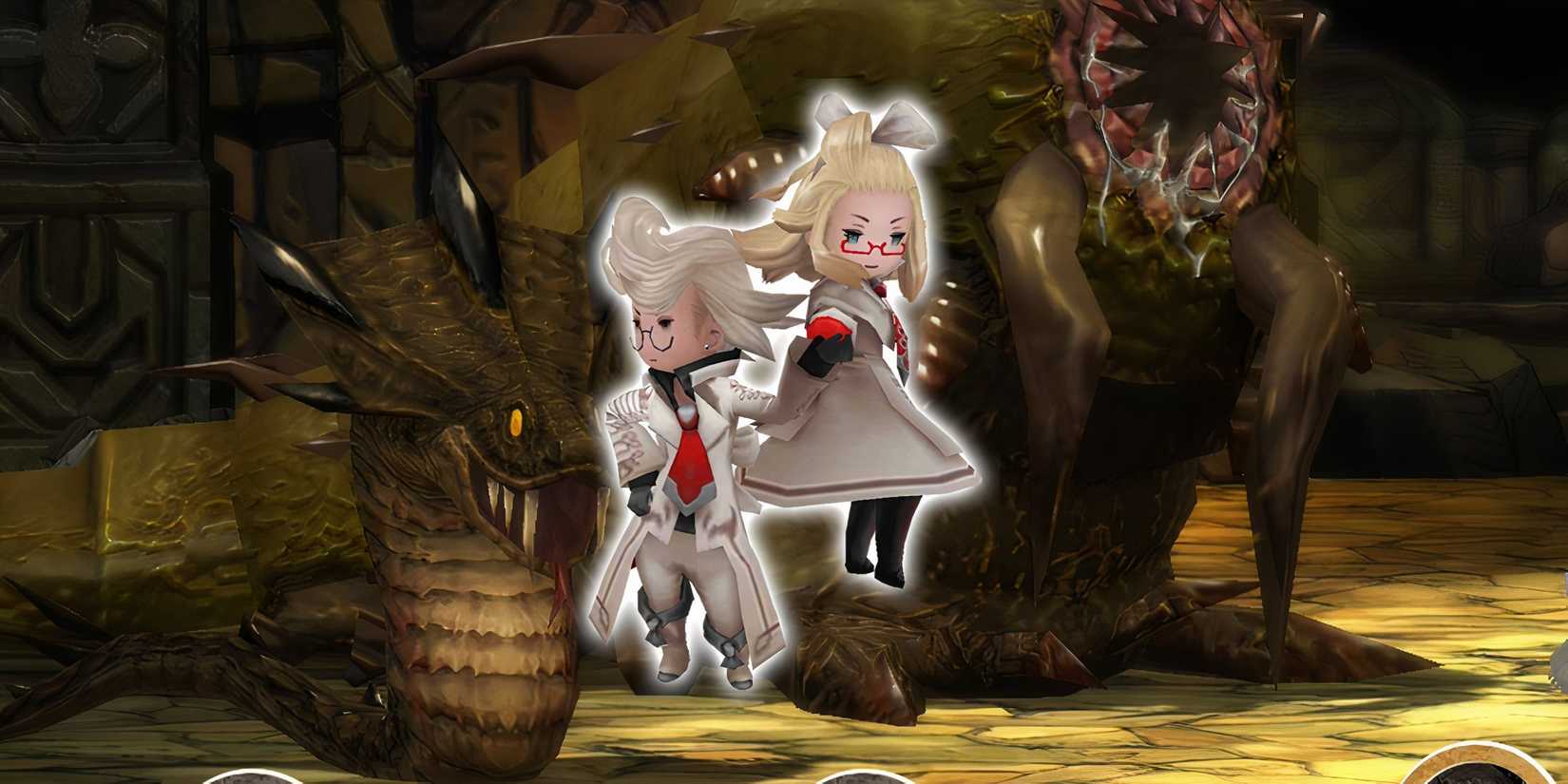How to Unlock All 24 Jobs in Bravely Default Flying Fairy HD
