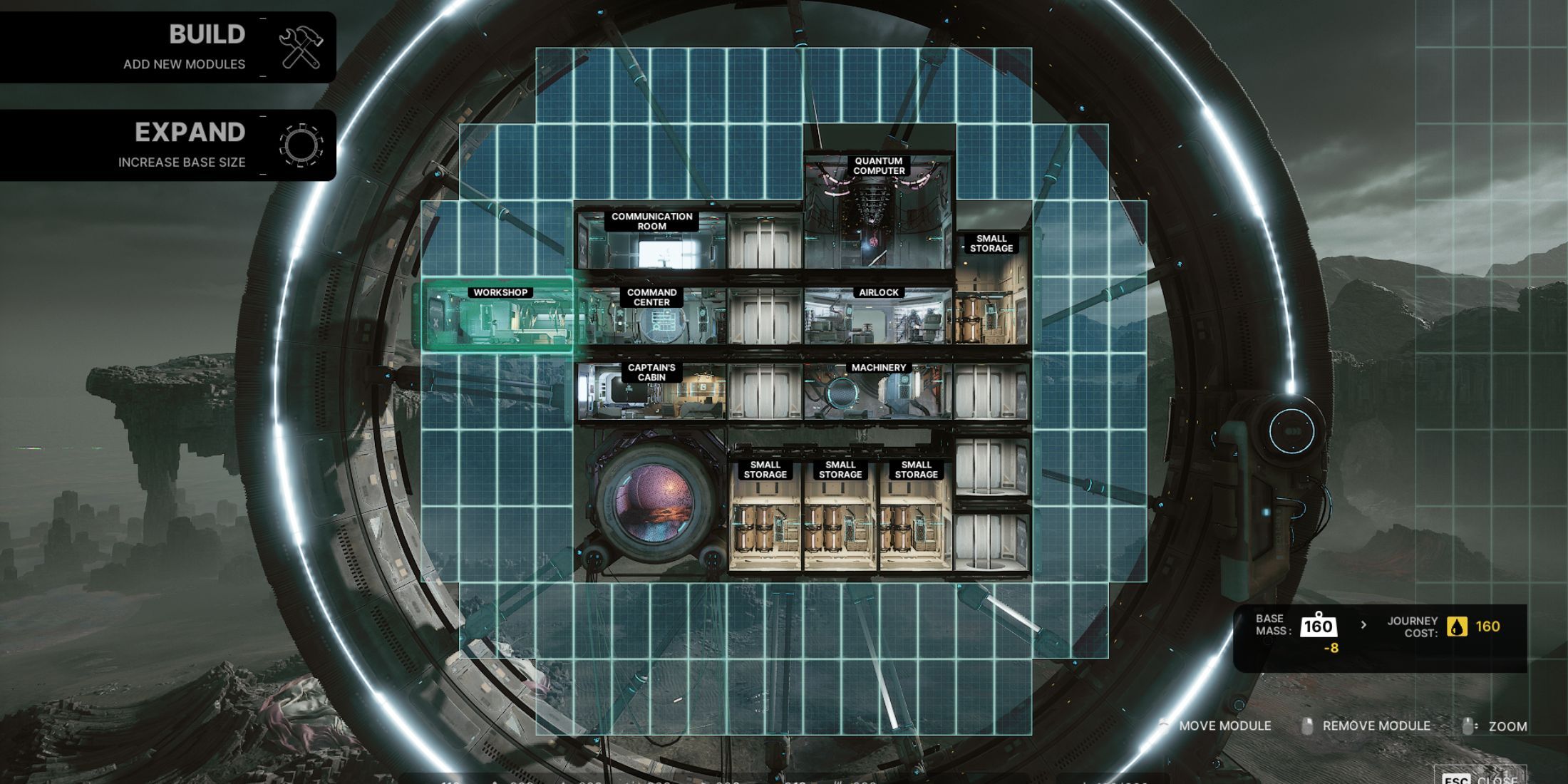 All Crafting Recipes in The Alters