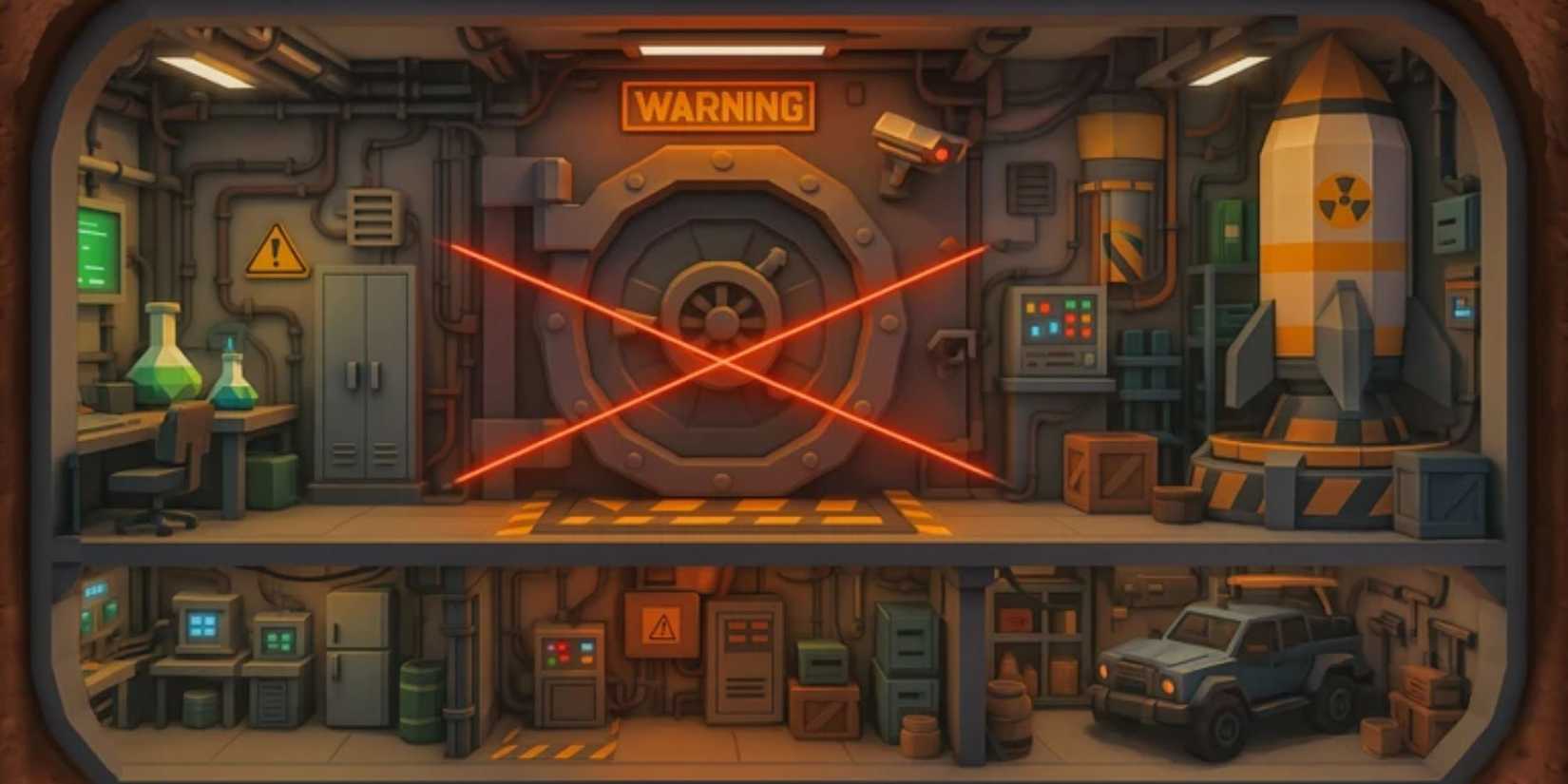 Roblox: Bunker Tycoon Codes