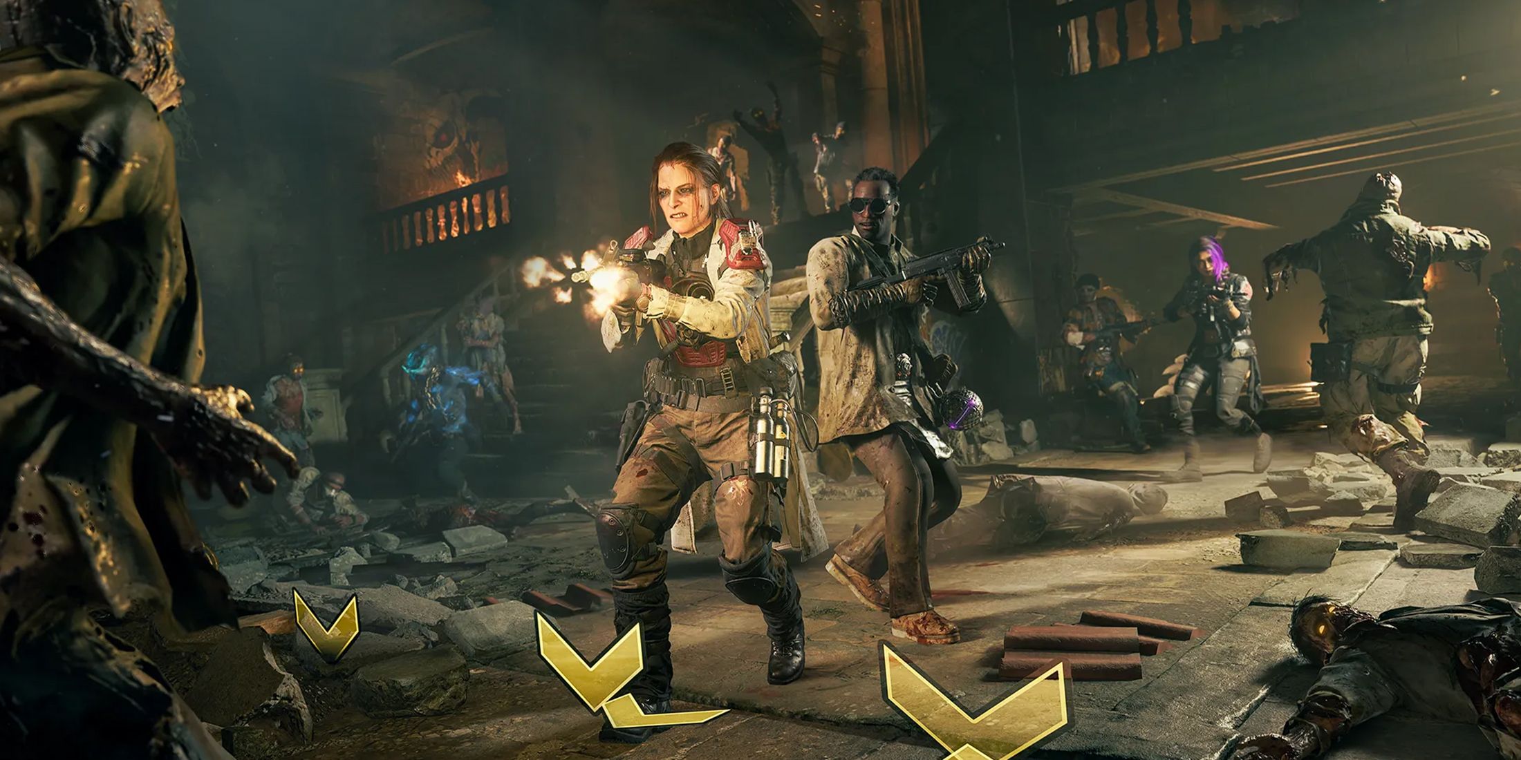 Call of Duty: Black Ops 6 Zombies Grief Mode, Explained