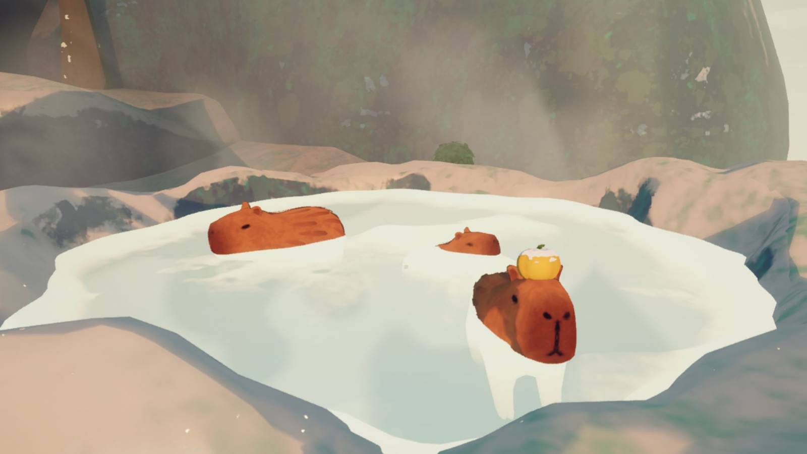 How to Find Capybaras in PEAK