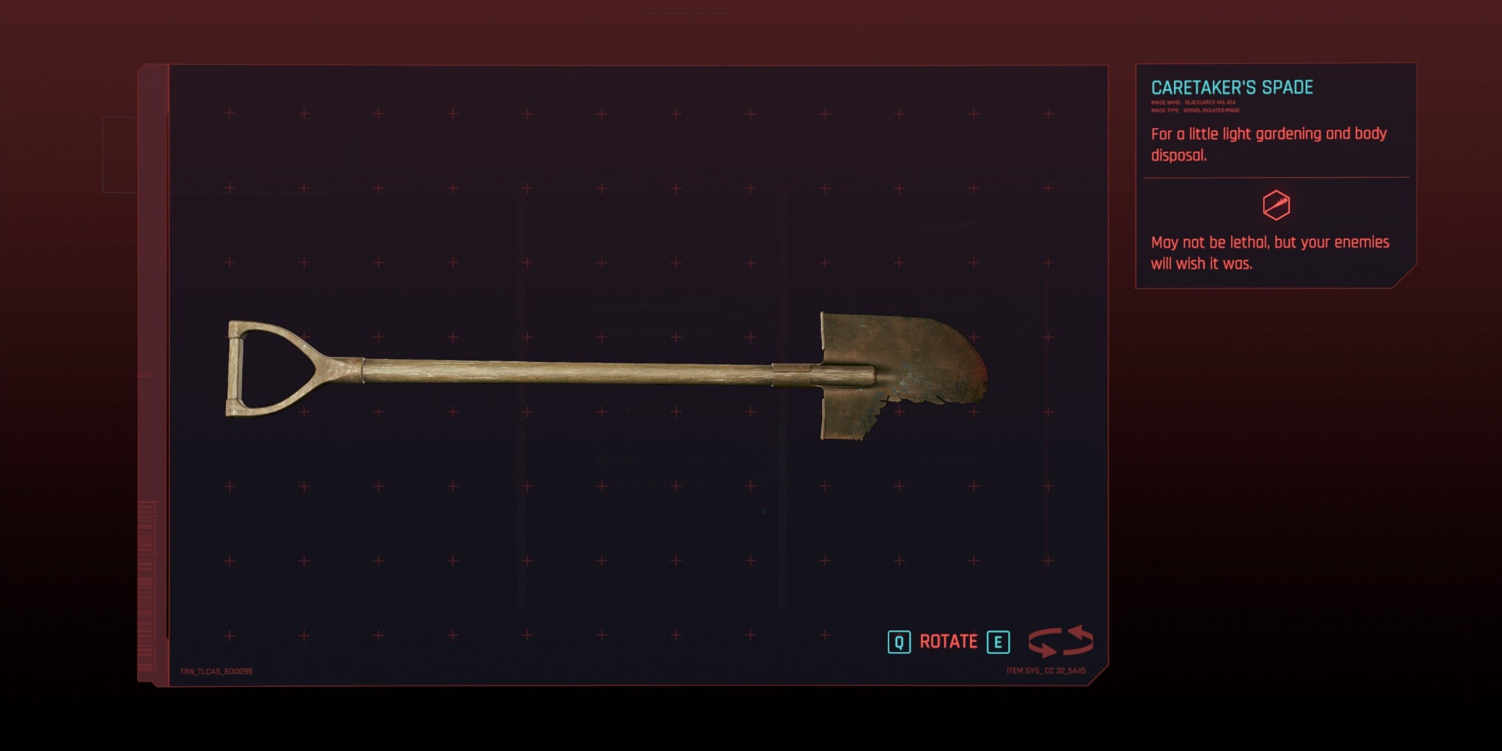 Best Blunt Weapons in Cyberpunk 2077