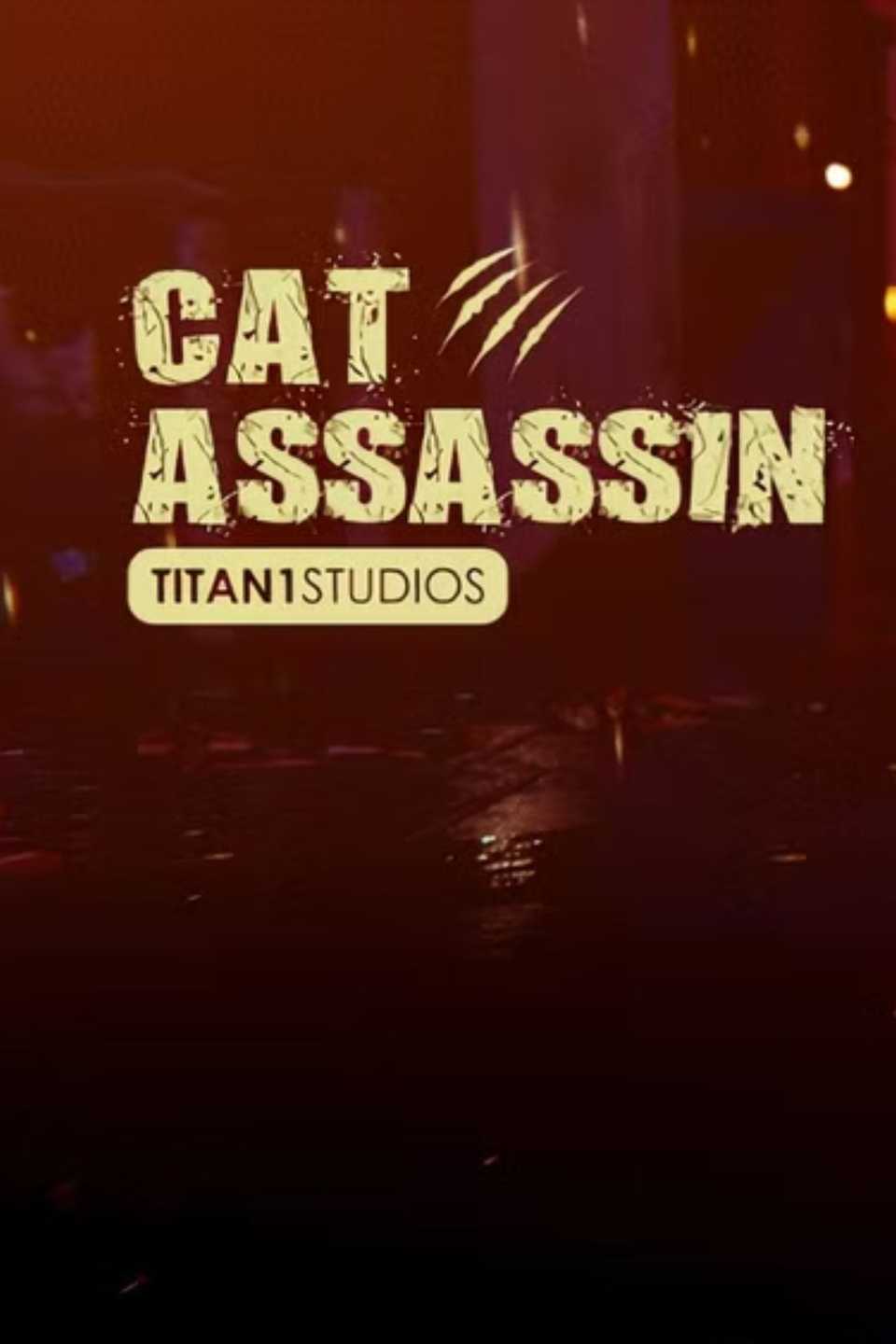 Dave Bautista's Neo-Noir Game Cat Assassin Reveals First Gameplay Glimpses