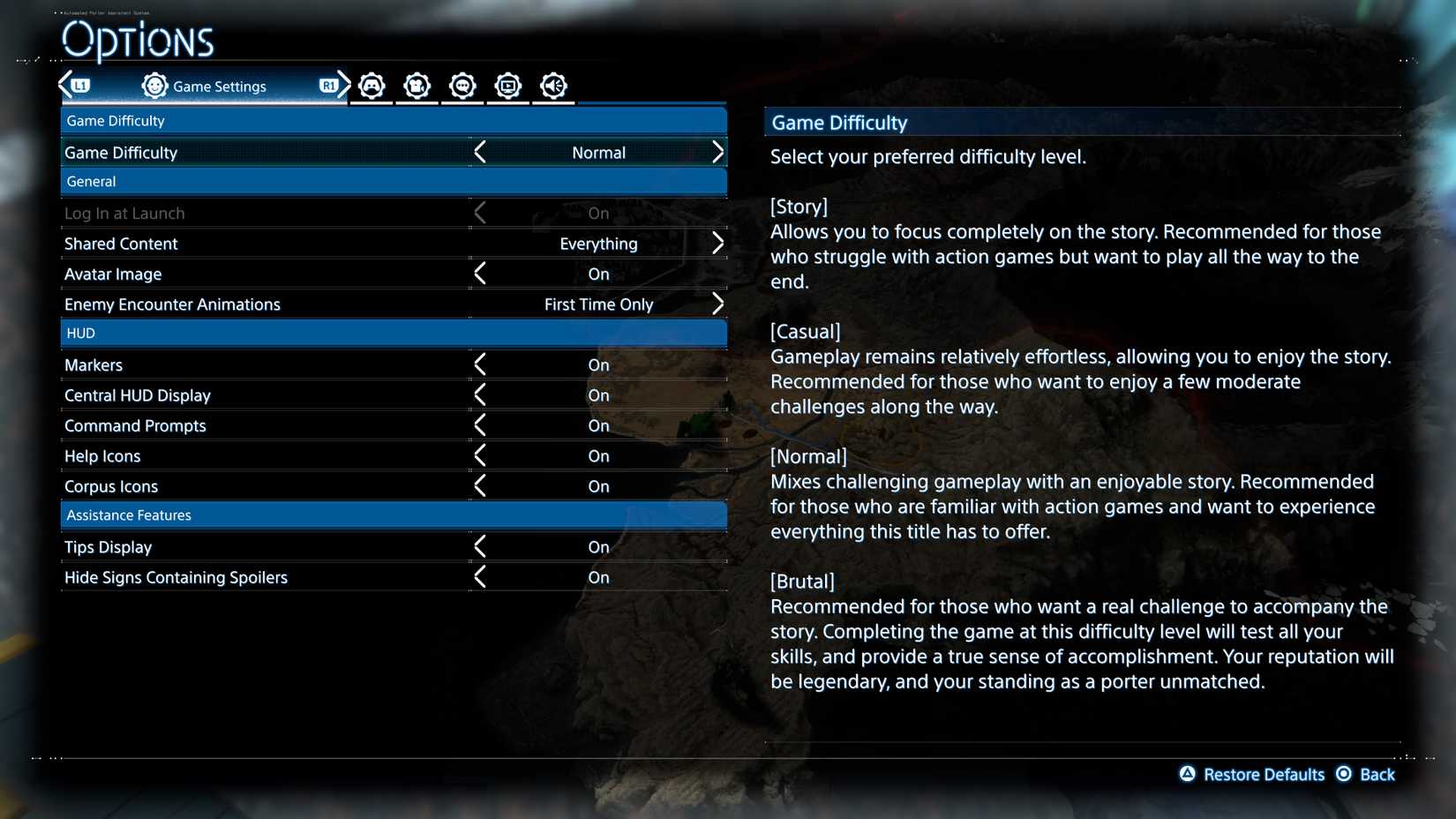 Is There a Difficulty Trophy in Death Stranding 2?