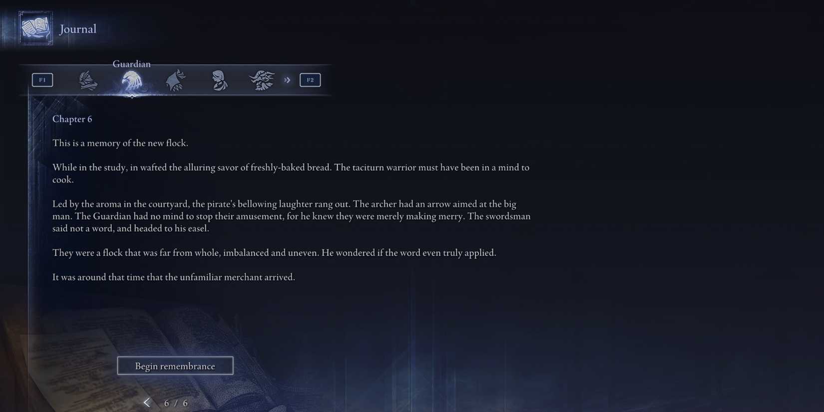 Complete Guardian Remembrance Quest Guide In Elden Ring Nightreign