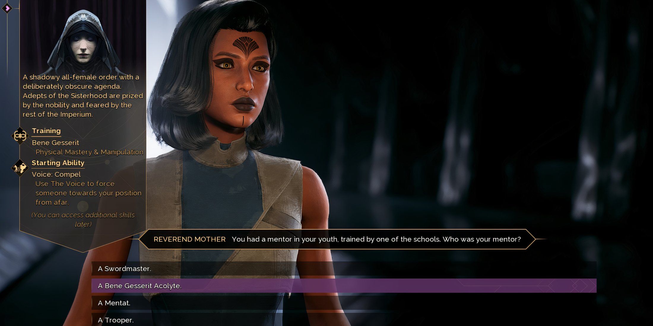 Dune Awakening: How to Unlock the Bene Gesserit Skill Tree - ValoSettings.com