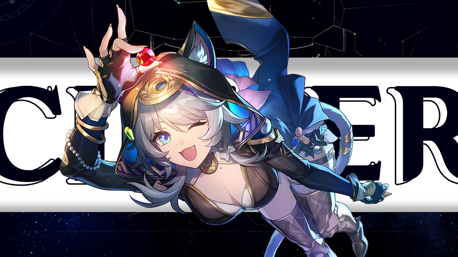 Cipher Build Guide In HSR - Honkai Star Rail