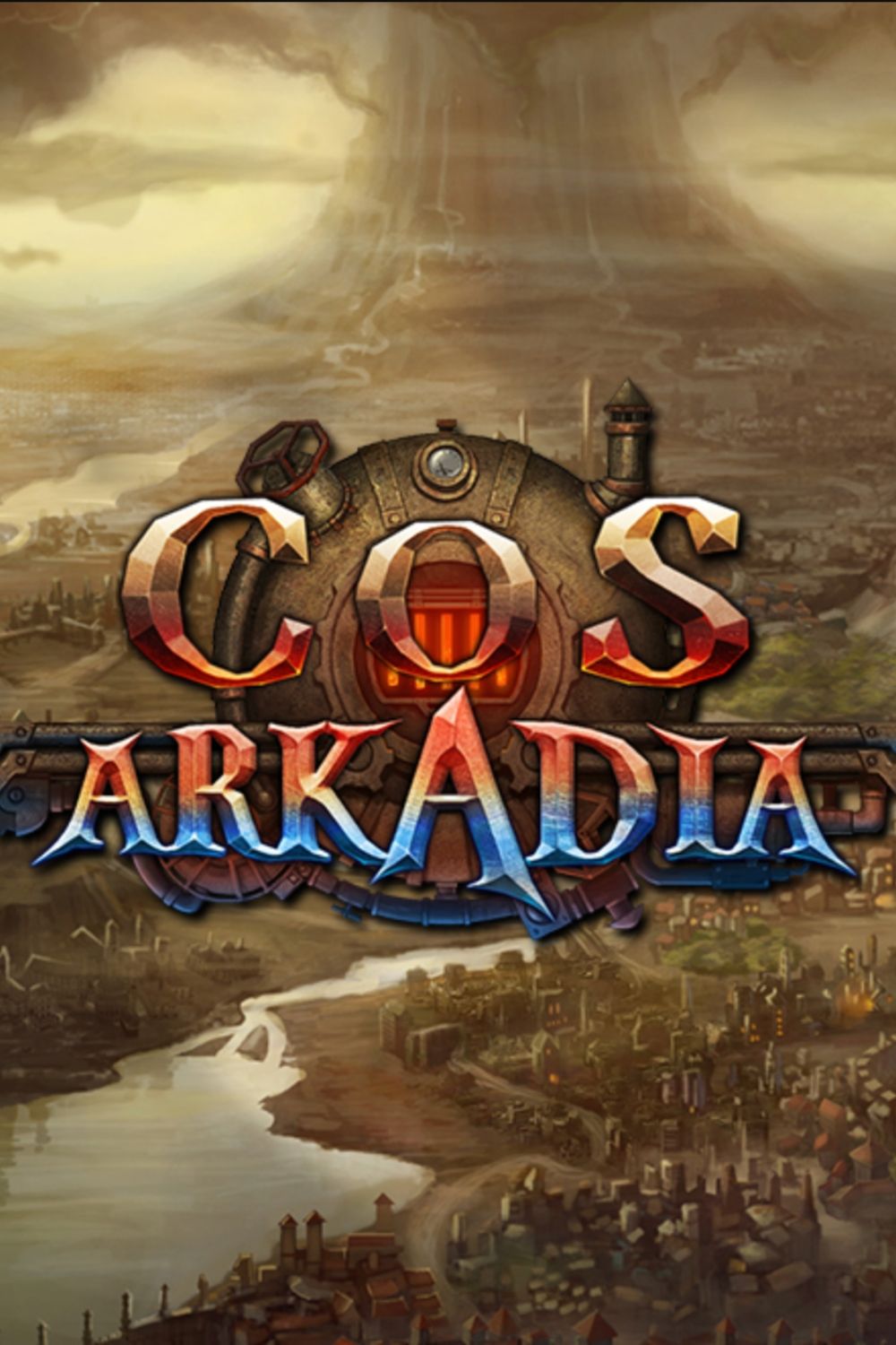 City of Steam: Arkadia News, Trailer, Guides, and More