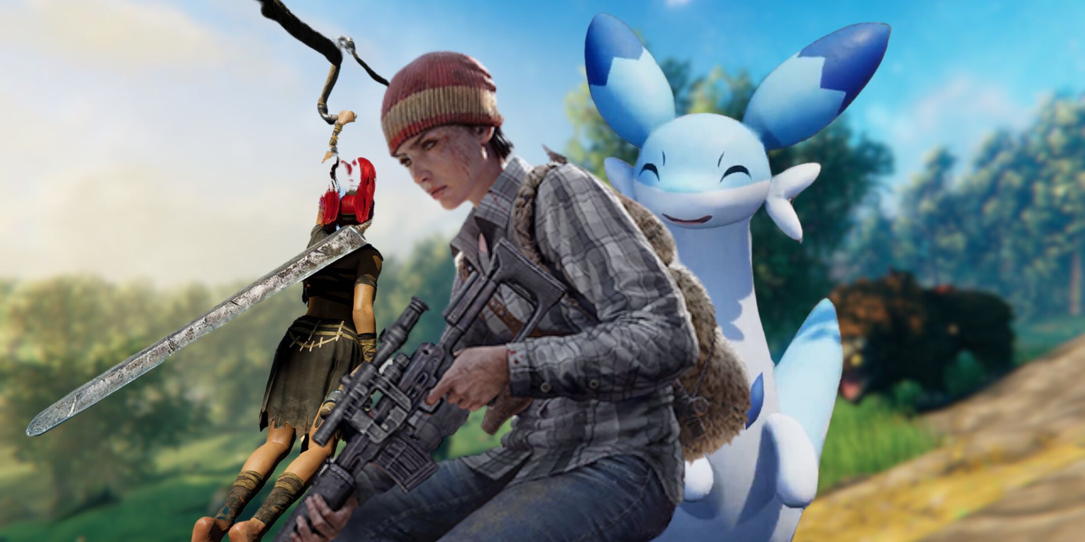 Best Survival Games For Third-Person Exploration