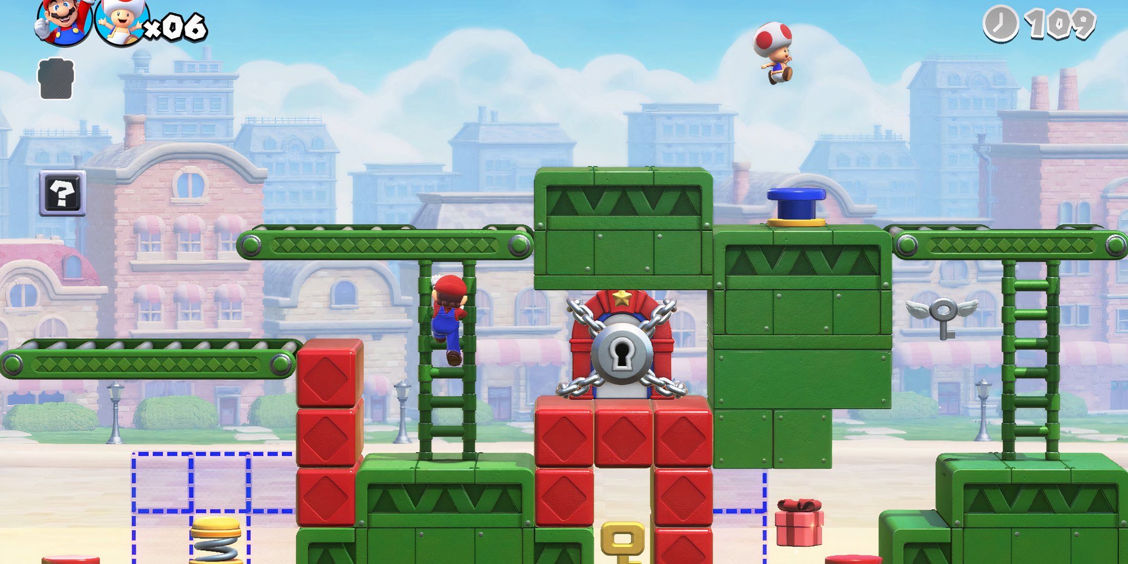 Mario vs. Donkey Kong (2024) News, Trailer, Guides, and More