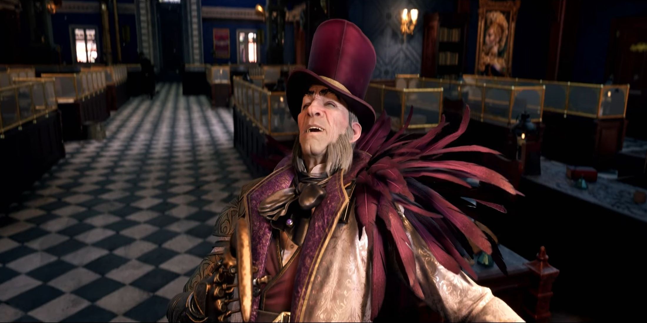 Clockwork Revolution Takes One Oblivion, Skyrim Meme to New Heights