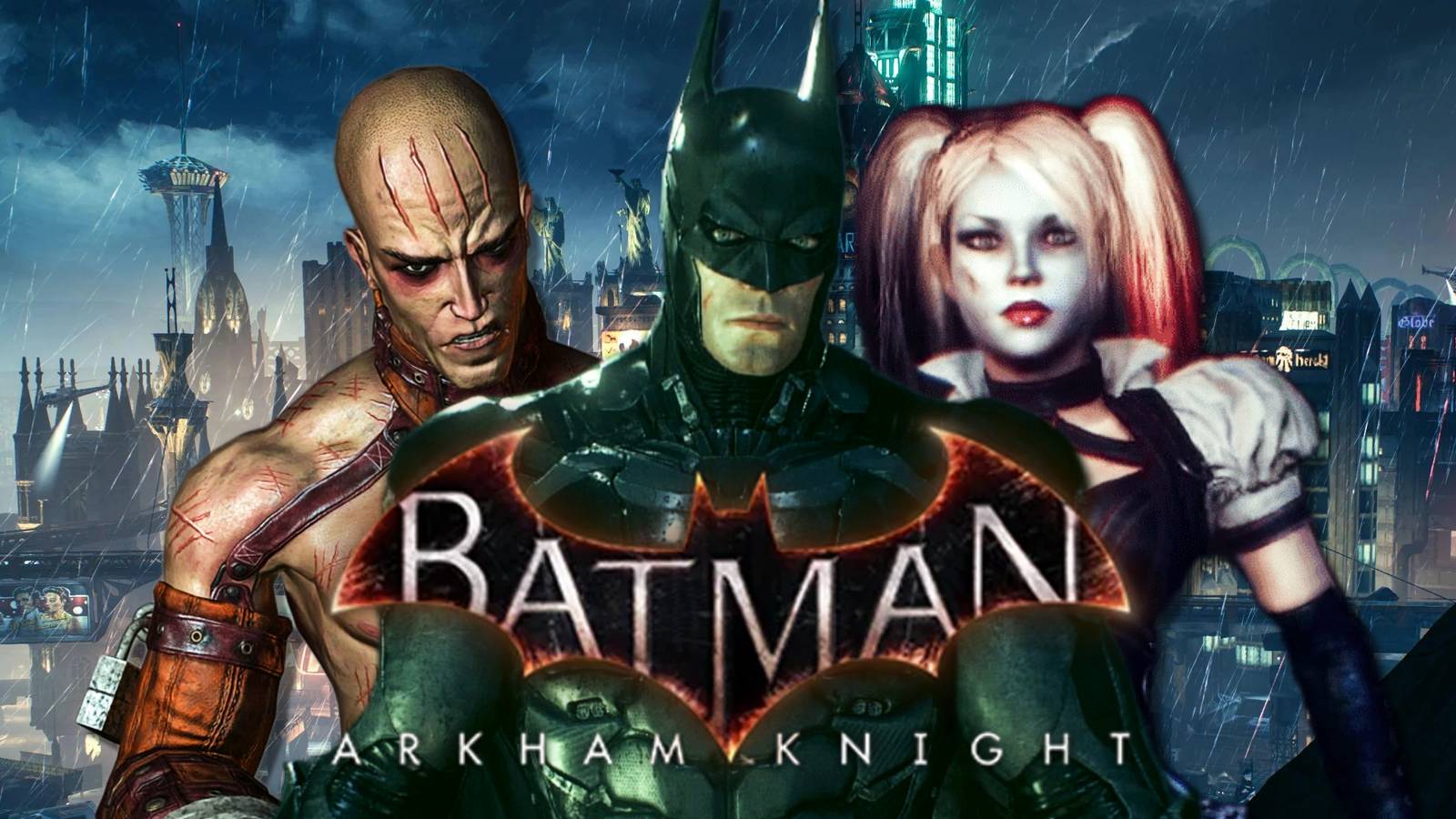 Batman: Arkham Knight: 10 Secrets You May Have Missed