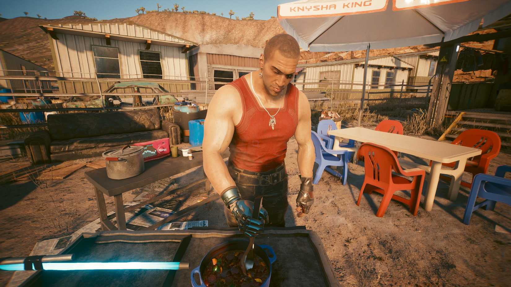 Cyberpunk 2077 2.4 Could Give Two Characters the Second Wind They’ve ...