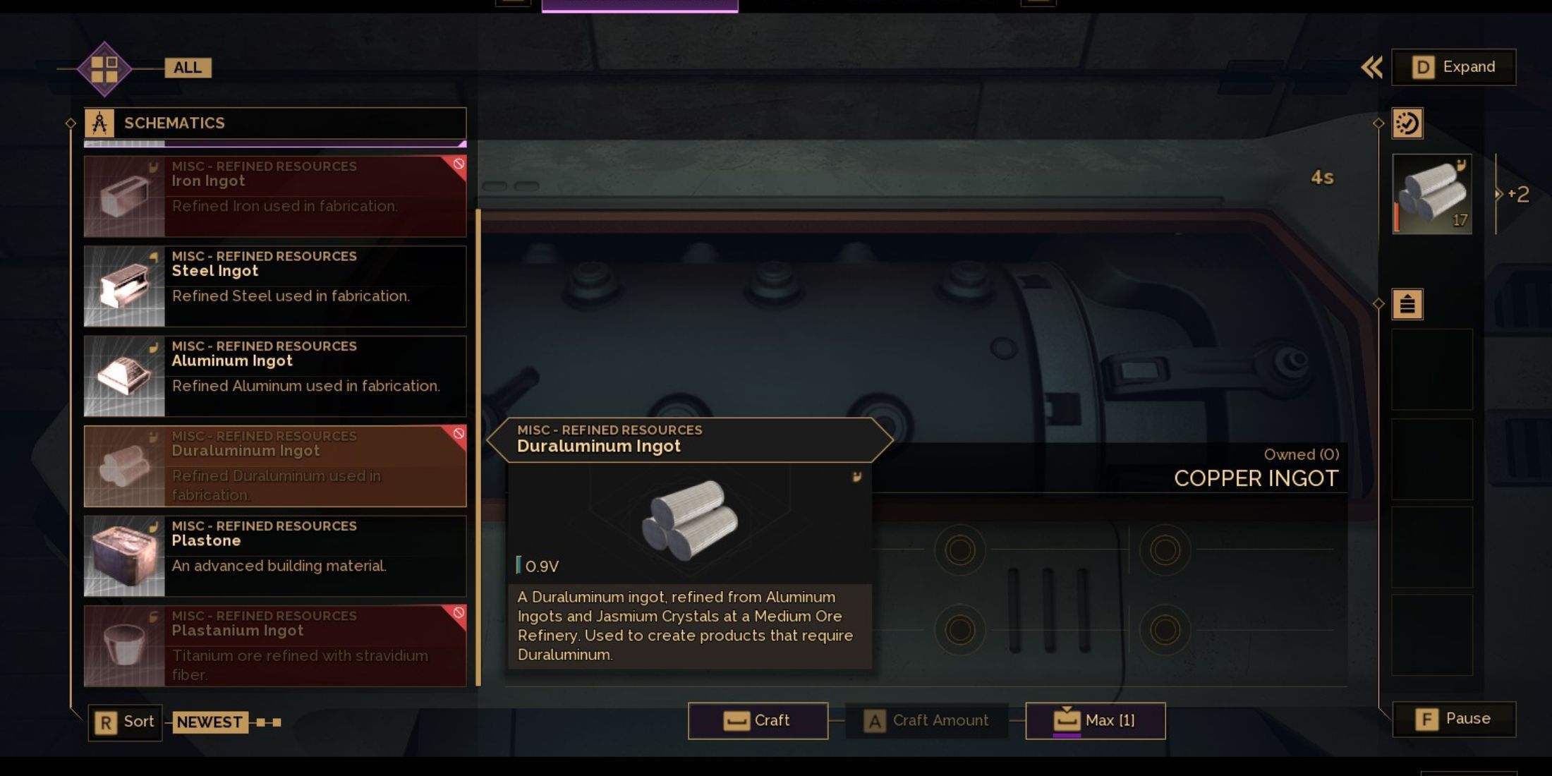 Dune Awakening Where To Find Duraluminum