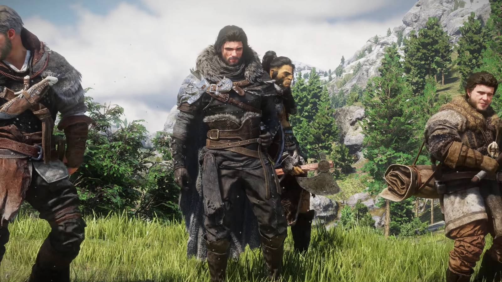 Crimson Desert Will Be Playable at an Upcoming Event