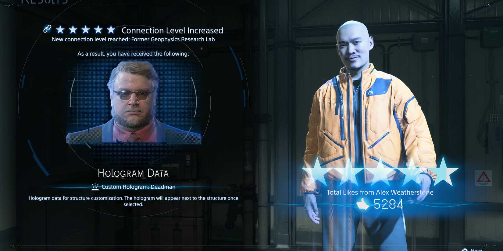 Best Connection Level Unlocks In Mexico In Death Stranding 2