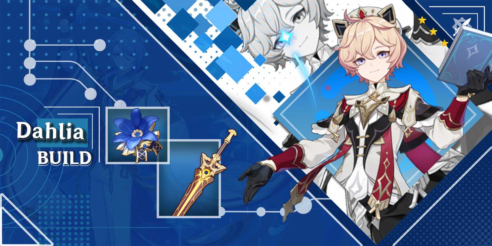 Dahlia Build Guide In Genshin Impact