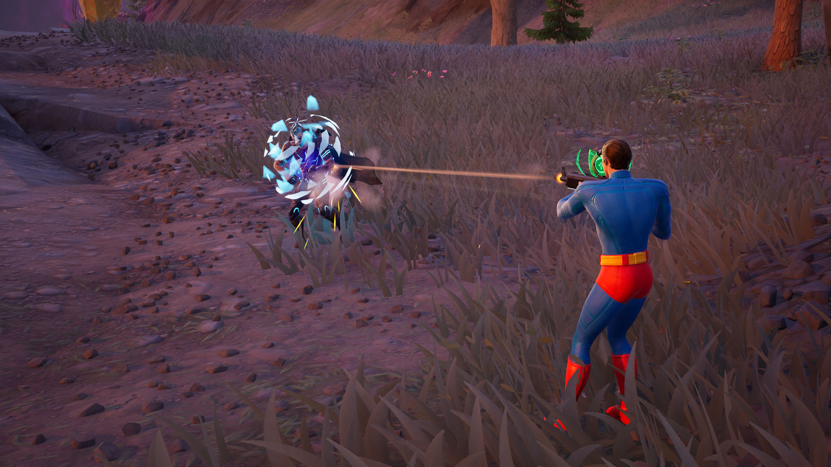 How to Complete Robin Story Quest in Fortnite