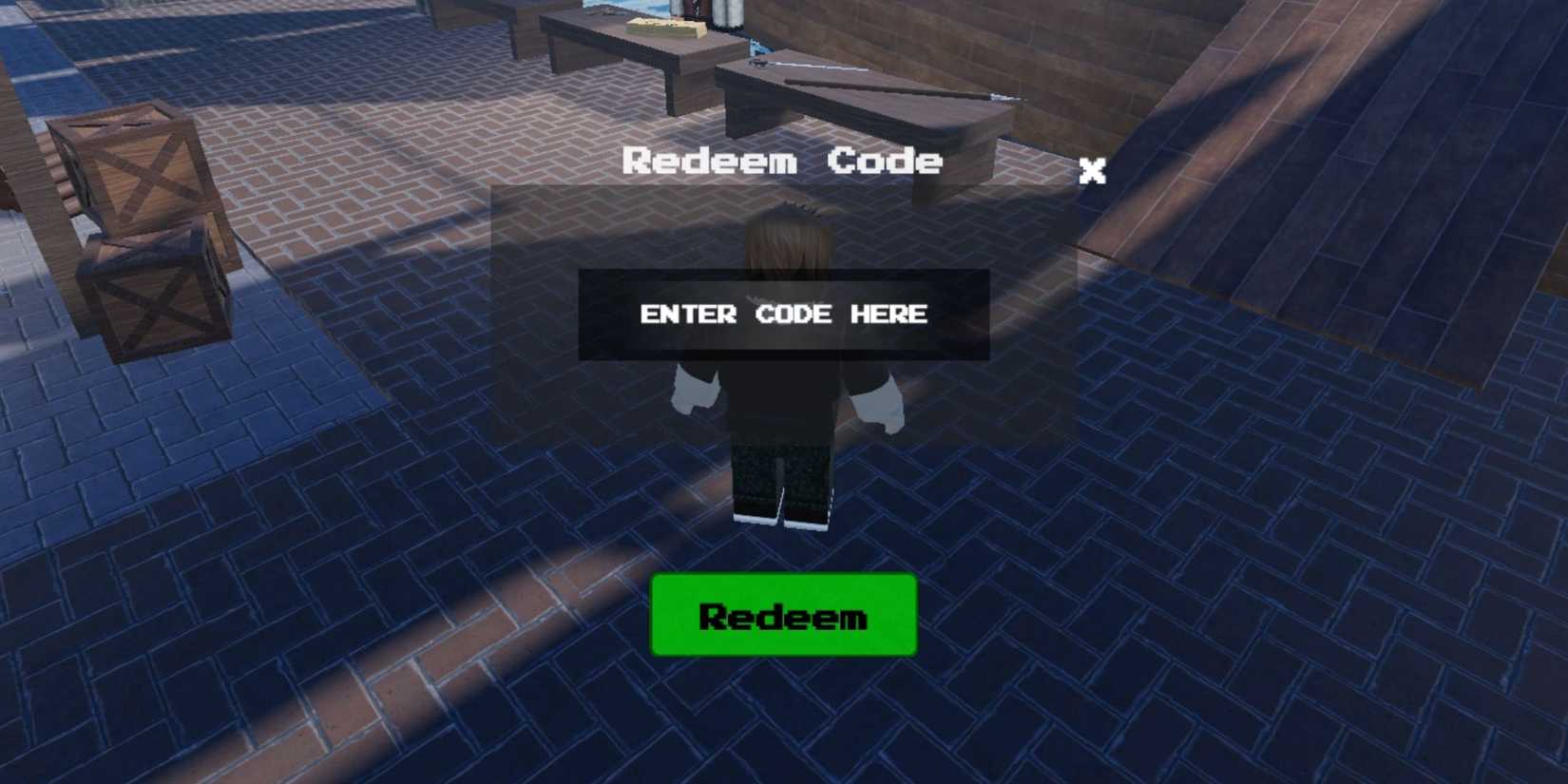 Roblox: Dark Journey Codes