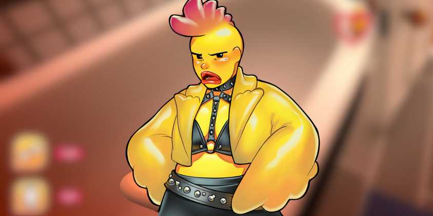 How to Date Mitchell Linn in Date Everything