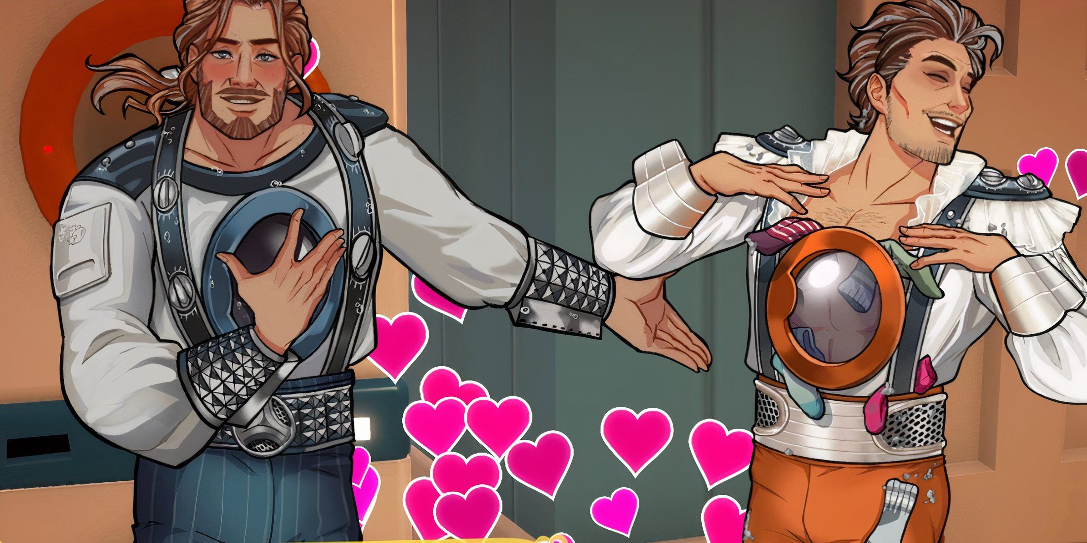 How to Date Drysdale and Washford in Date Everything