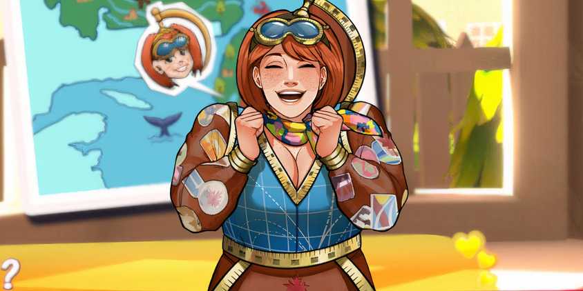 How to Date Koa the Couch in Date Everything