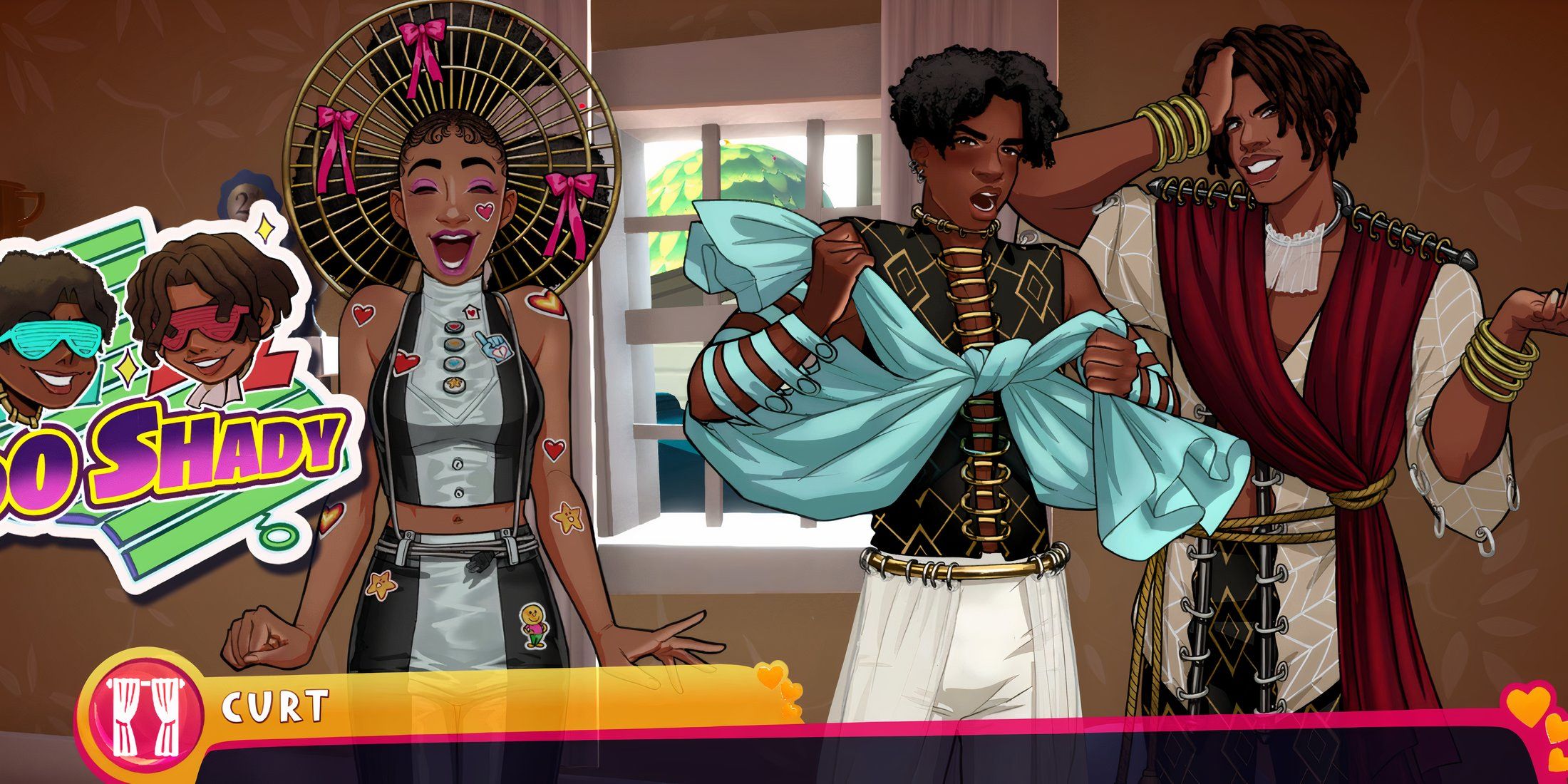 How to Date Curt and Rod in Date Everything