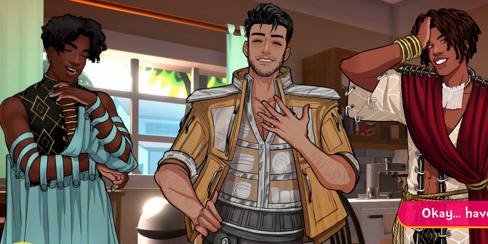 How to Date Curt and Rod in Date Everything