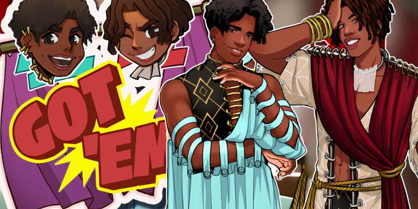 How to Find the Inanimals in Date Everything