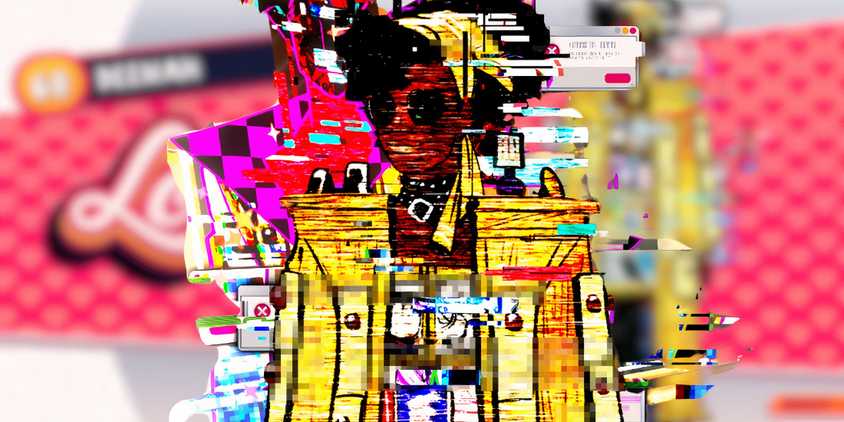 How to Find and Romance Textbox-Chan in Date Everything (Dateable 94)