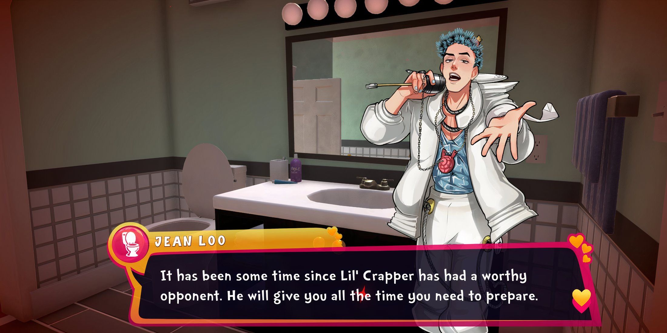 How to Date Jean Loo in Date Everything