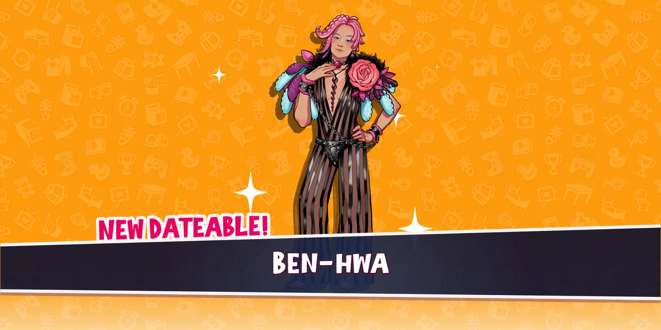 How to Find and Date Ben Hwa in Date Everything (Dateable 69)