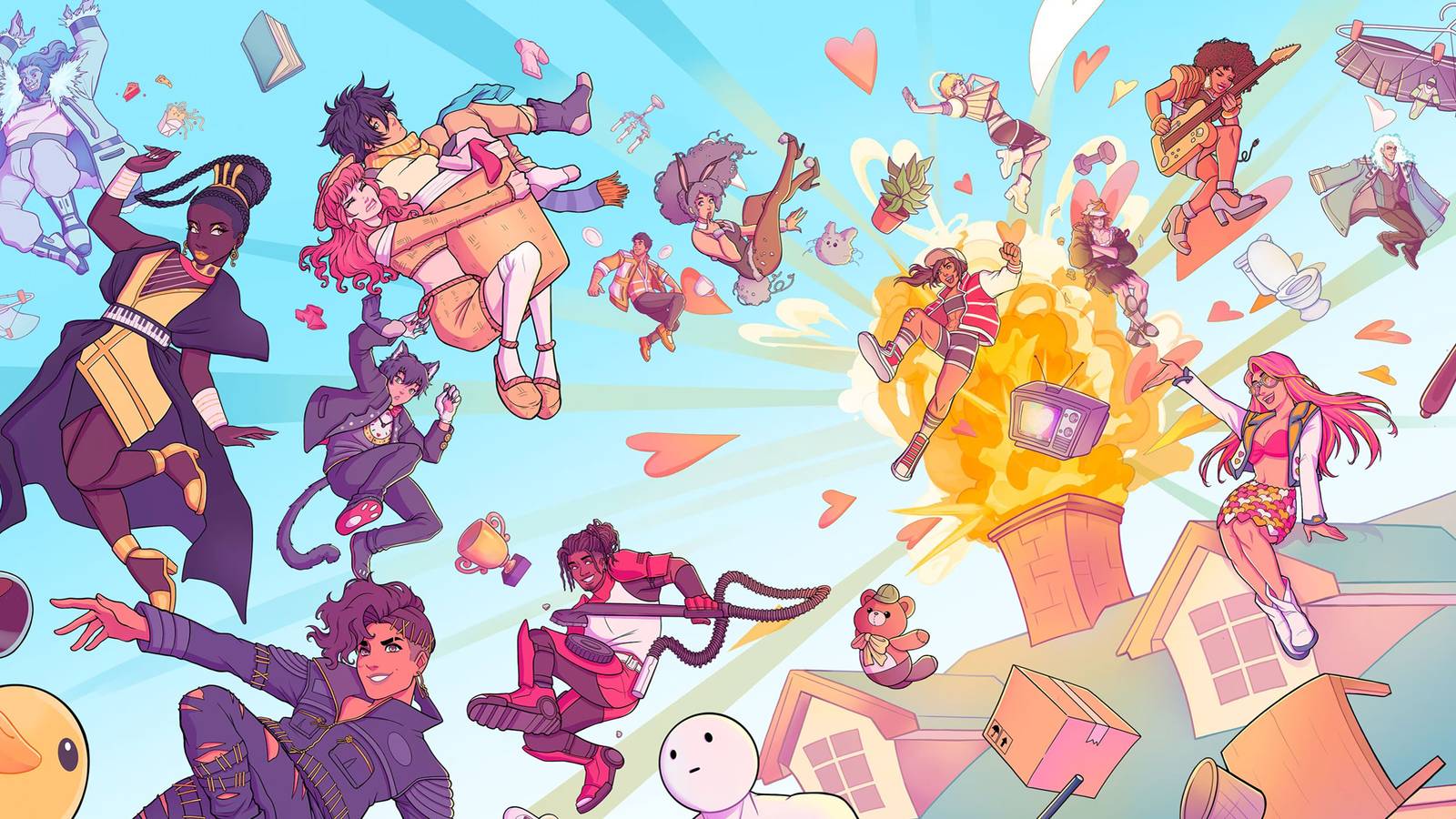 How to Find All Date Everything Characters (All Romance Options)