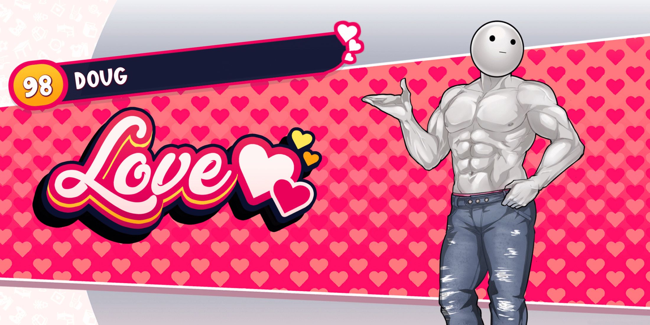 Doug Location and Sudoku Solution in Date Everything (Dateable 98)