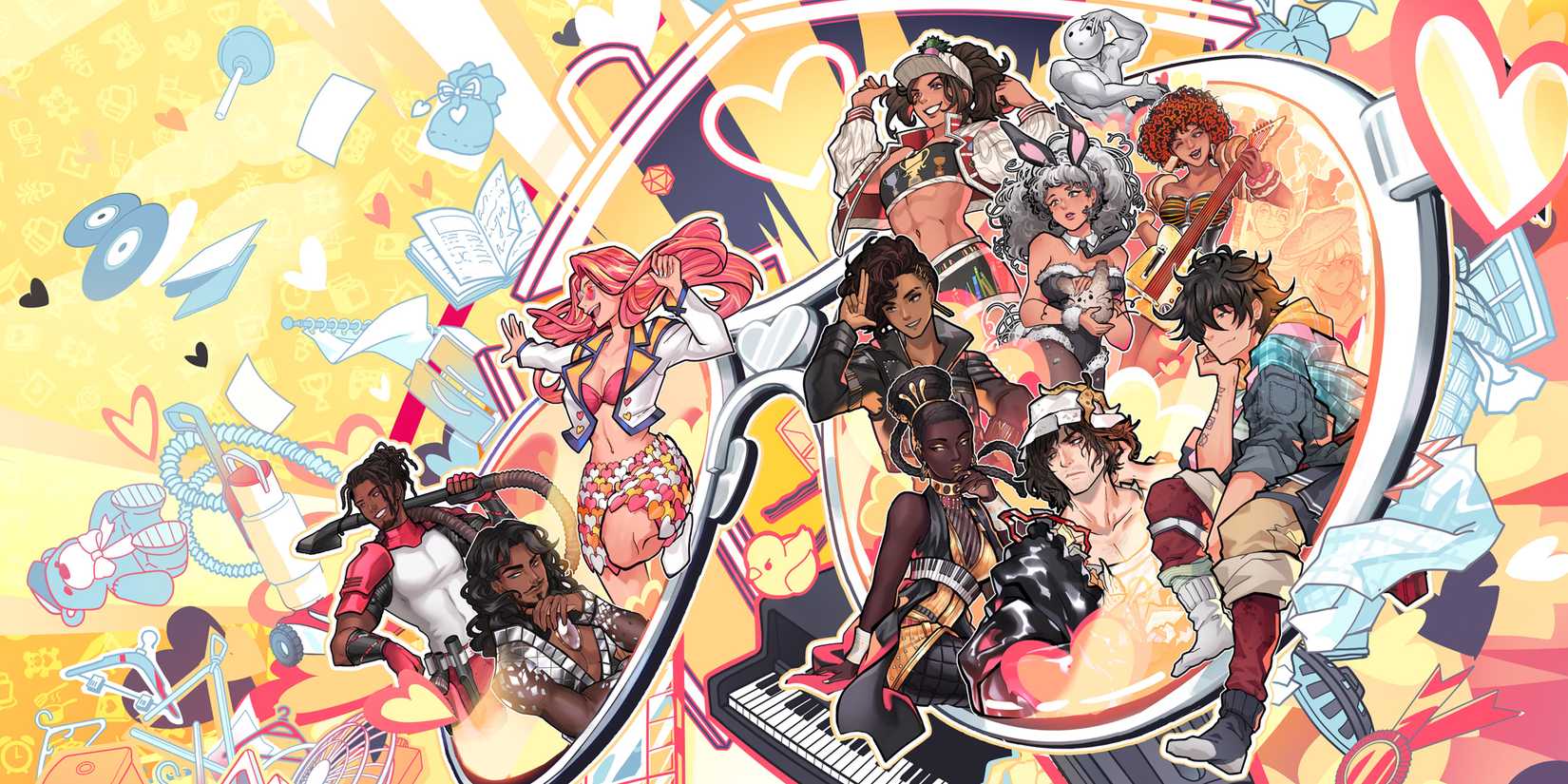 How to Find All Date Everything Characters (All Romance Options)