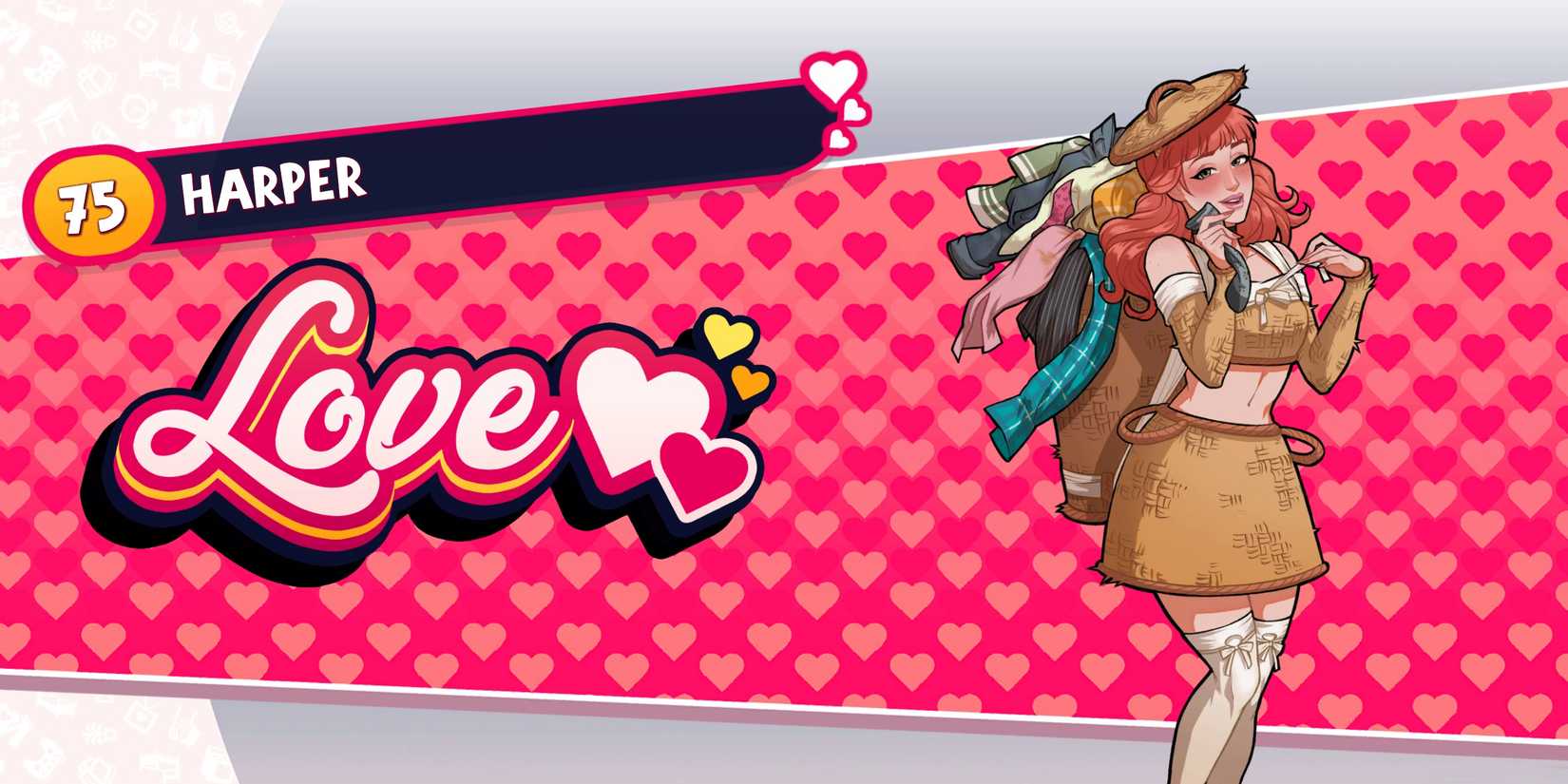 How to Romance Harper, Dirk, and Clarence in Date Everything