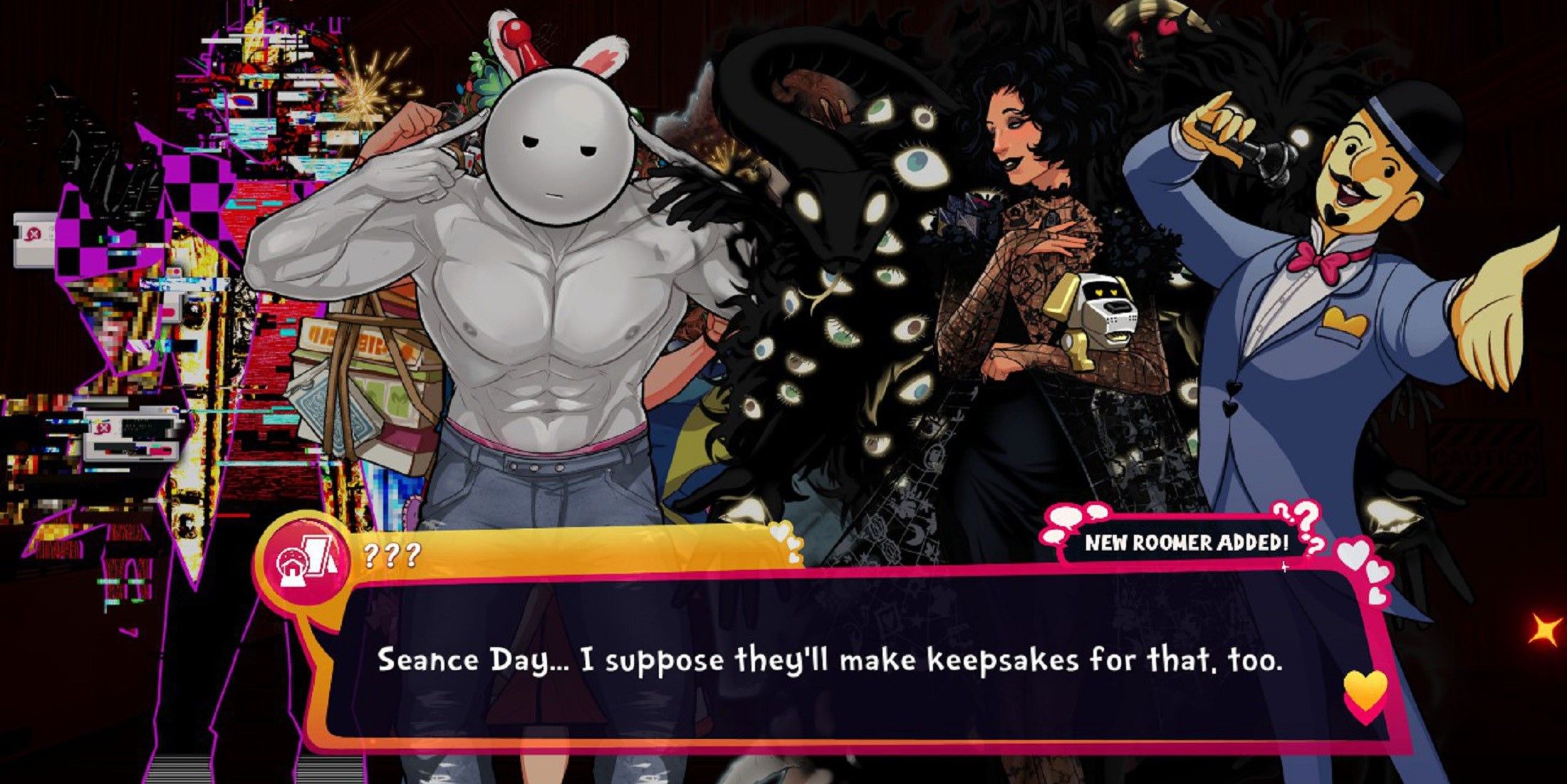 In A Game Filled With Hot Characters, Players Are Down Bad For These ...