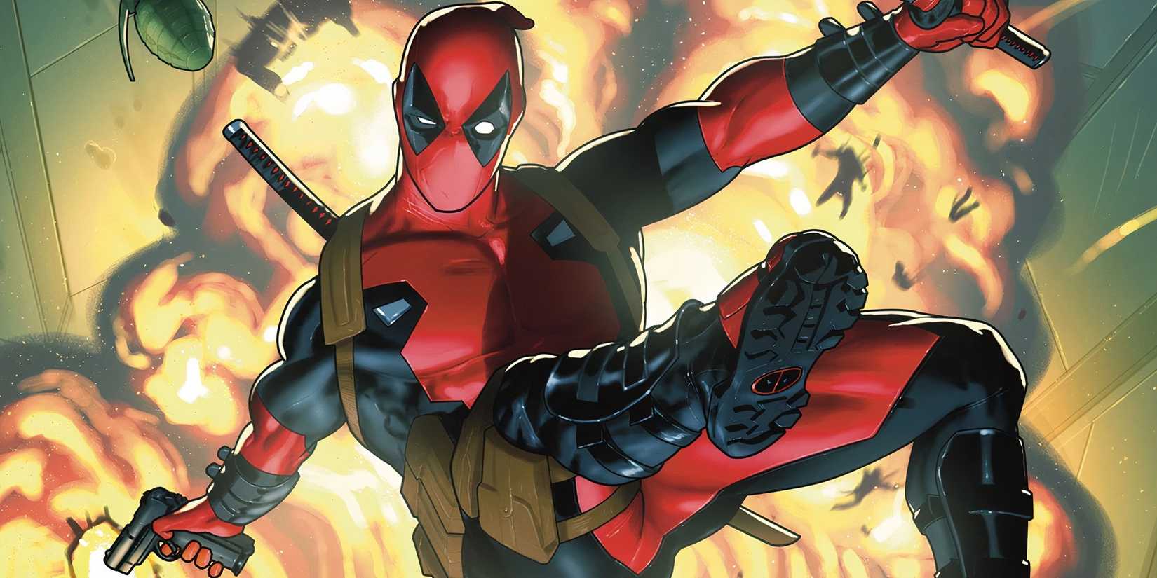 Rumor: Marvel Rivals Could Be Adding Deadpool Soon
