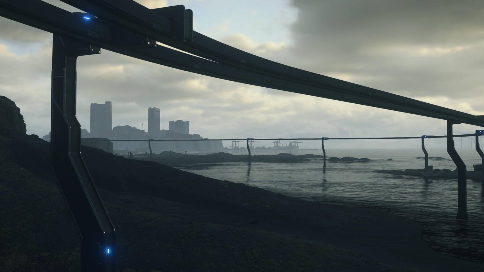 How to Expand the Monorail in Death Stranding 2